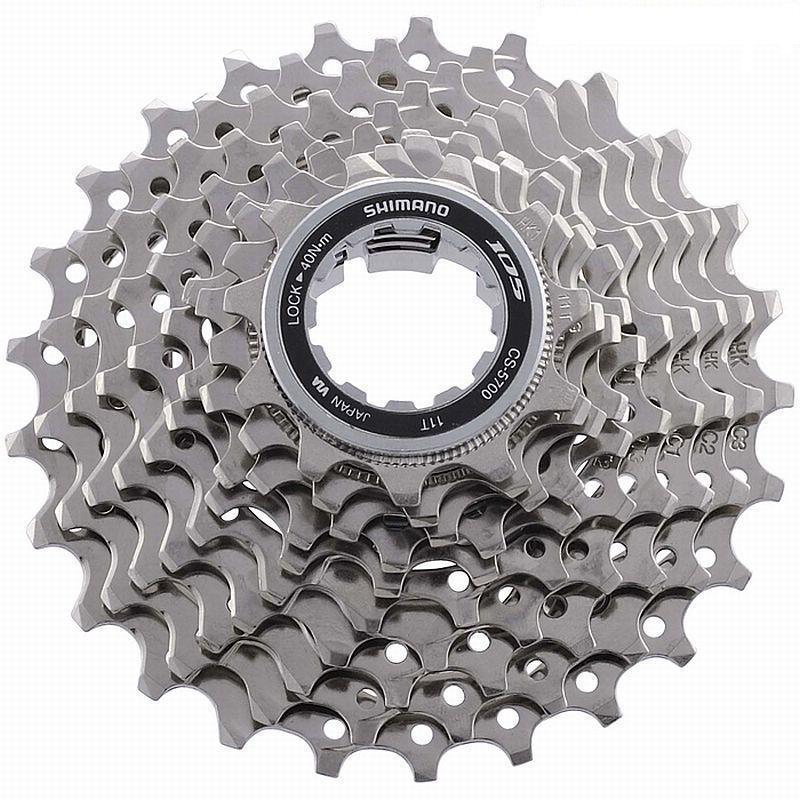 Shimano CS 5700 105 10 Speed Cassette 46 00 Components